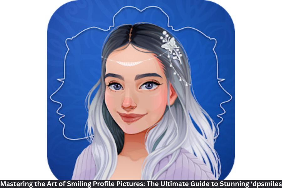 Mastering the Art of Smiling Profile Pictures: The Ultimate Guide to ...